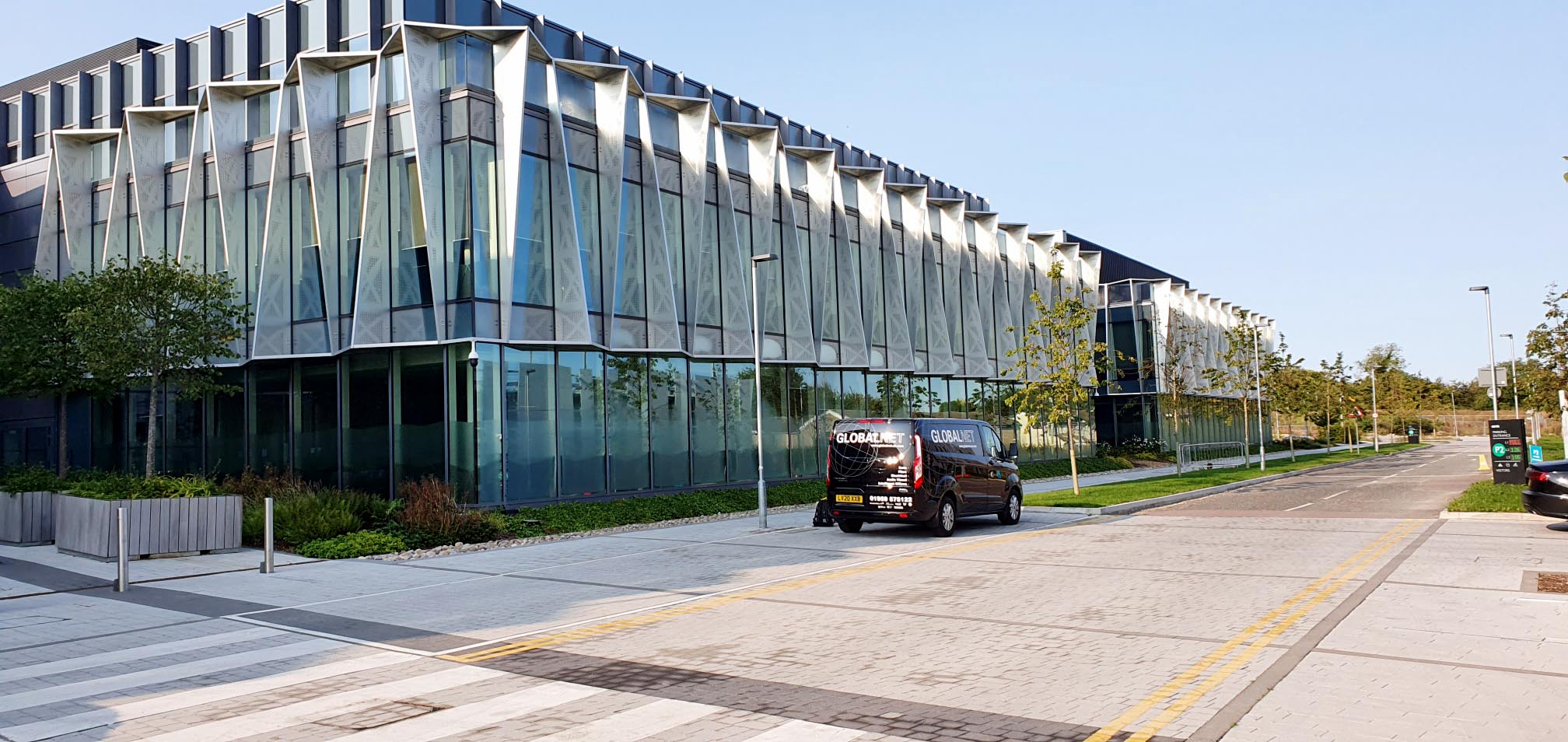 Power over Ethernet (PoE) lighting systems - Globalnet Systems